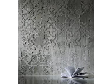 CALCECRUDA Decorative painting finish By Novacolor