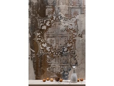 CALCECRUDA Decorative painting finish By Novacolor