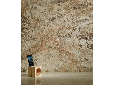 CALCECRUDA Decorative painting finish By Novacolor