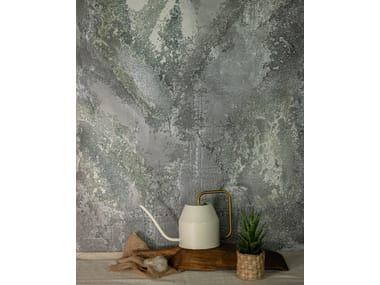 CALCECRUDA Decorative painting finish By Novacolor