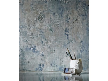 CALCECRUDA Decorative painting finish By Novacolor