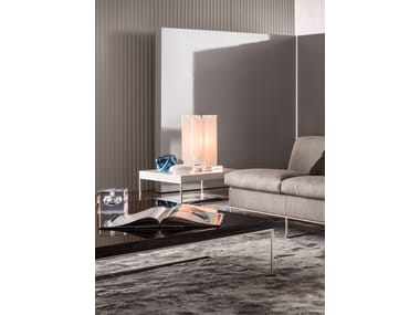 CALDER | Coffee table By Minotti design Rodolfo Dordoni