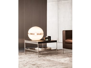 CALDER | Coffee table By Minotti design Rodolfo Dordoni