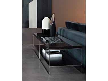 CALDER | Coffee table By Minotti design Rodolfo Dordoni