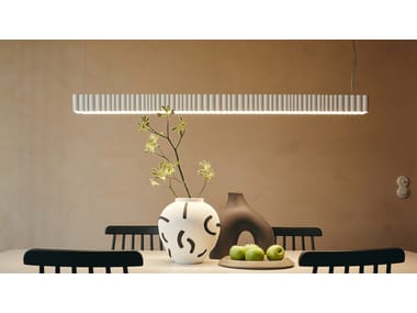 CALIPSO LINEAR STAND ALONE Подвесной светильник By Artemide