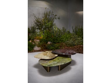 CALLISTO Coffee table By Porada | design Carlo Ballabio