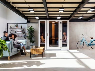CAMDEN TWO Office Meeting Pod (2 Person Booth) By MEAVO