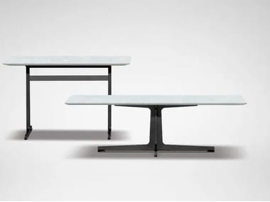 VARY Wood veneer coffee table By CAMERICH