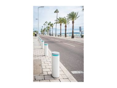 G6N Retractable bollard By CAME