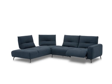 CL370 Sofa By CAMPO DE' FIORI