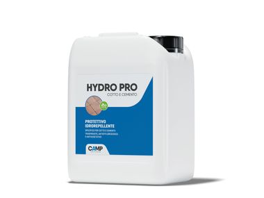 HYDRO PRO ECO COTTO E CEMENTO Protector para el pavimento By CAMP