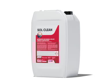 SOL CLEAN CONCENTRATE Surface cleaning product By CAMP