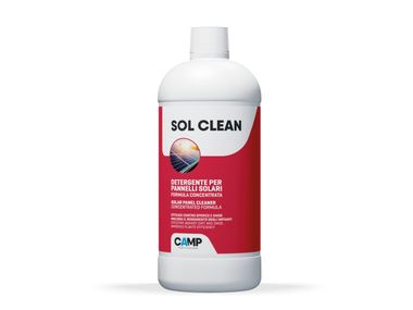 SOL CLEAN CONCENTRATE Surface cleaning product By CAMP