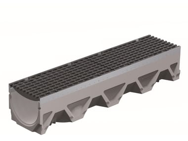 CANALE FILCOTEN TEC 200 H195 | Elemento y canal de drenaje Elemento y ...