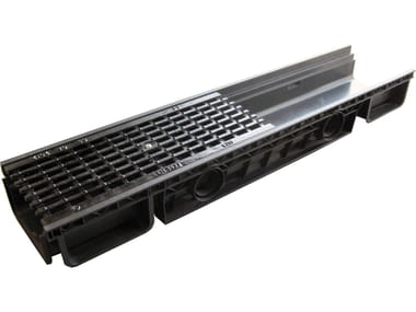 GREENPIPE: Drainage channels for rainwater | Archiproducts