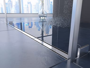 Flush-to-Floor Shower Trays | Archiproducts
