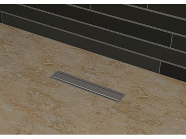 CANALISSIMA - KIT 6825KX20S Scarico a pavimento By Bonomini | design ...