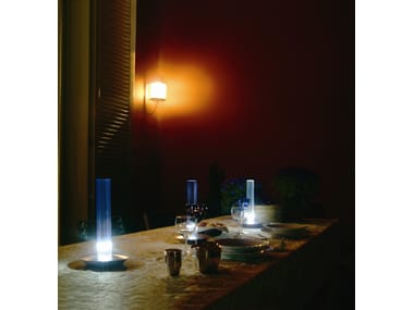 CAND-LED - 205 Table lamp By Oluce
