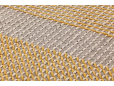 CANEVAS GEO GREY | Rug Canevas Geo Collection By GAN design Charlotte ...