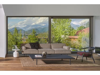 CAP MARTIN SUNSET Sofa By Cappellini | design Carlo Colombo