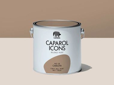 NO 18 CARLOTA Dekorative Wandfarbe By CAPAROL ICONS