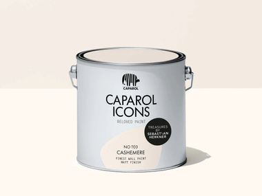CAPAROL ICONS: Dekorative Innenfarben | Archiproducts