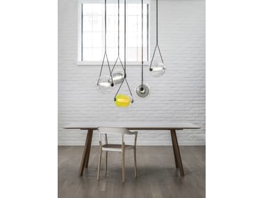 CAPSULA Pendant lamp By BROKIS