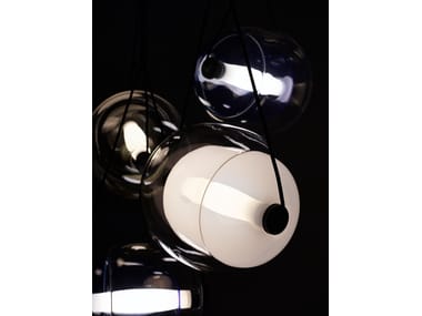 CAPSULA Pendant lamp By BROKIS