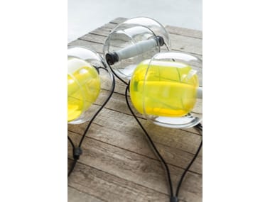 CAPSULA Pendant lamp By BROKIS