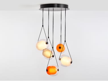 CAPSULA Pendant lamp By BROKIS