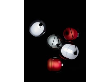 CAPSULA Pendant lamp By BROKIS