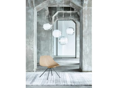 CAPSULA Pendant lamp By BROKIS