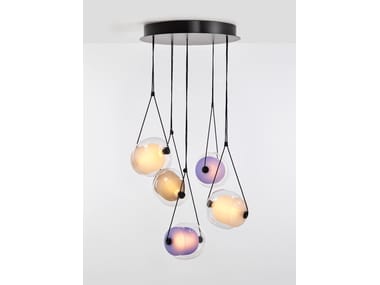 CAPSULA Pendant lamp By BROKIS