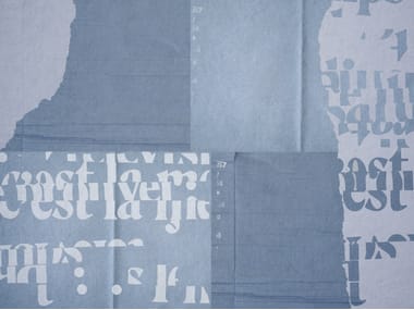 Wall tiles / wallpaper CARDBOARD MATERIA Collection By Officinarkitettura®