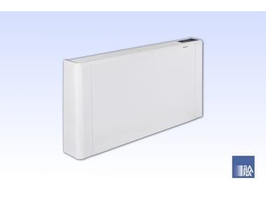 CARISMA CFR-ECM Wall-mounted fan coil unit By SABIANA