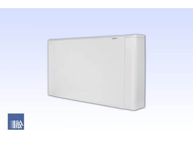 CARISMA CFR-ECM Wall-mounted fan coil unit By SABIANA