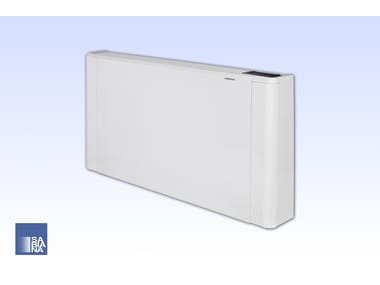 Ventilconvettore a parete CARISMA CFR-ECM - SABIANA