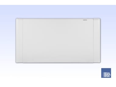 CARISMA CFR-ECM Wall-mounted fan coil unit By SABIANA