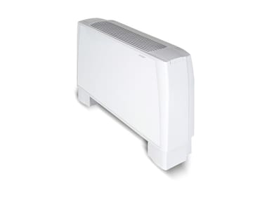 CARISMA CRC-ECM Floor-standing fan coil unit By SABIANA