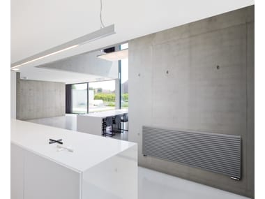 CARRE’ PLUS | Decorative radiator Steel decorative radiator By VASCO