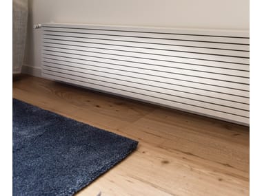 CARRE’ PLUS | Decorative radiator Steel decorative radiator By VASCO