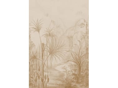 ARILLE Wallpaper By CASAMANCE