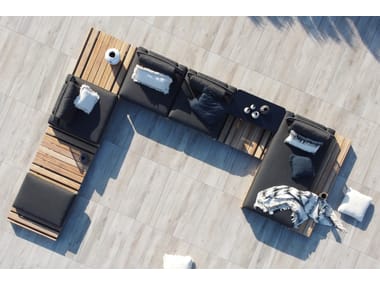 CASUAL MODULAR | Garden bench Casual Modular Collection By cbdesign ...