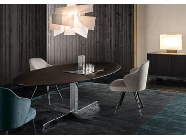 CATLIN DINING TABLE 桌子 By Minotti | design Rodolfo Dordoni