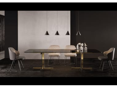 CATLIN DINING TABLE 桌子 By Minotti | design Rodolfo Dordoni