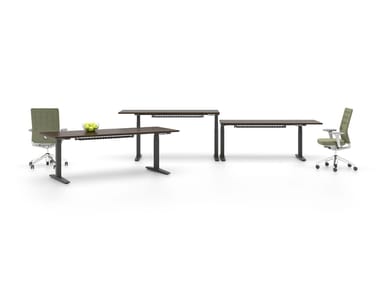 CDS | Escritorio de oficina By Vitra diseño Antonio Citterio