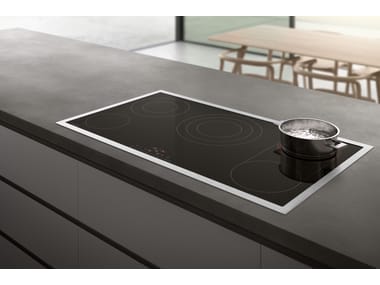 CE291111 Electric flush-mount glass ceramic hob By Gaggenau