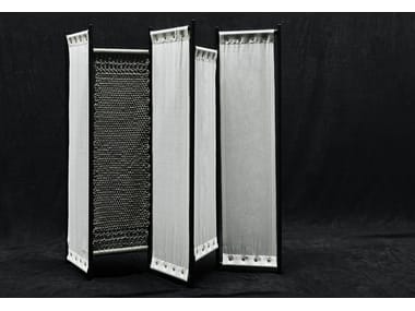 CEIBA SCREEN Ash Screen By Living Divani | design Luis Alberto Arrivillaga