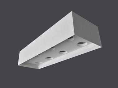 Ceiling light fixtures in Plasterboard DOUBLE CEILING LIGHT FIXTURES ...