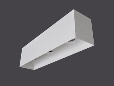 SINGLE CEILING LIGHT FIXTURES 135° Stuck-Beleuchtung By Gyps